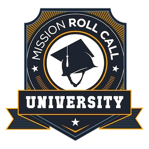 Mission Roll Call University - Mission Roll Call