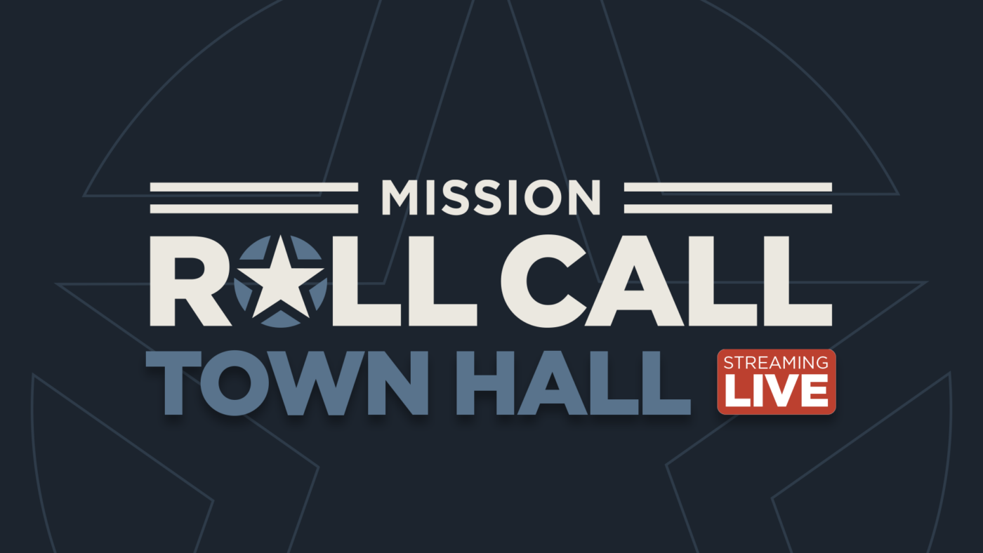 Veteran Town Hall - Mission Roll Call