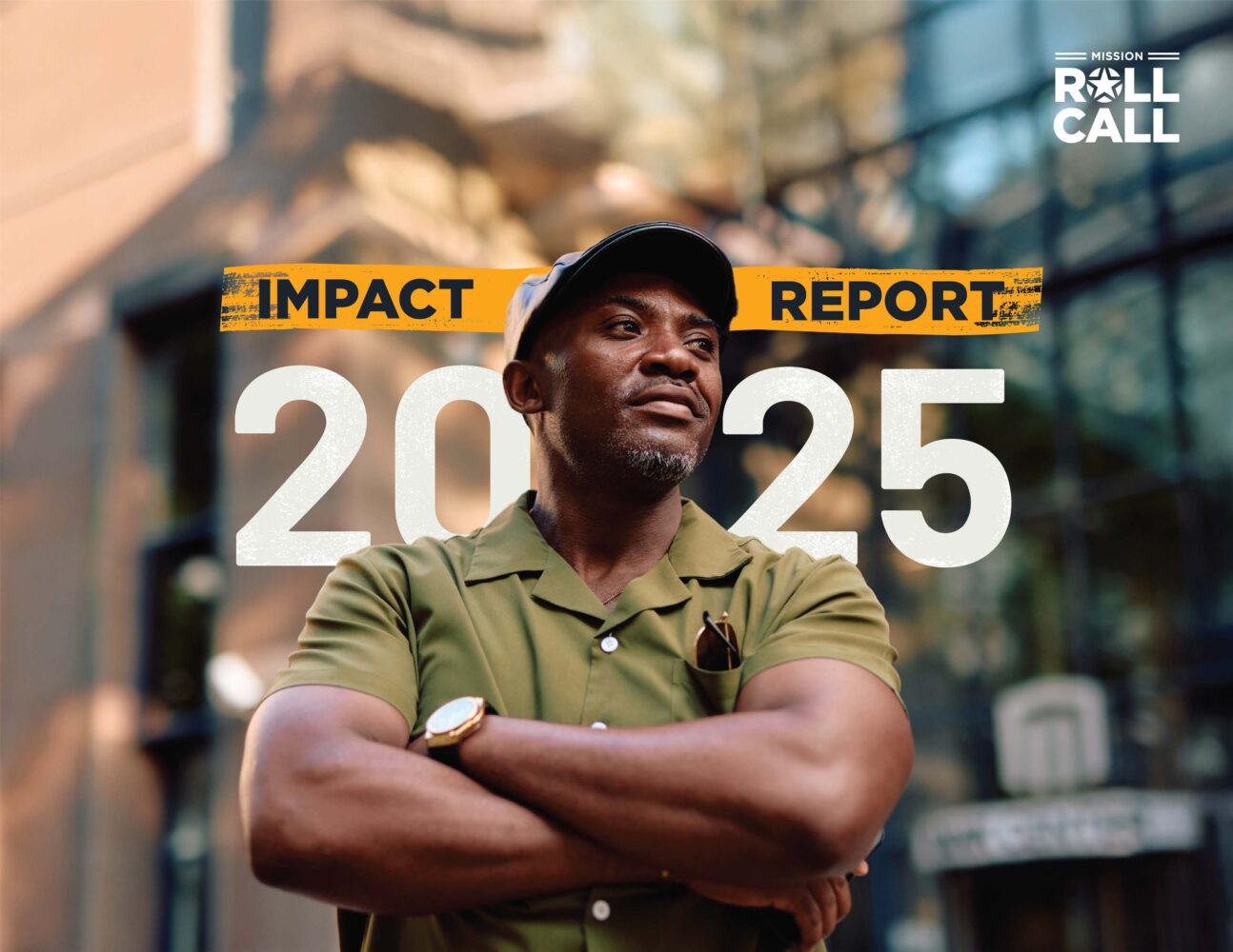 2025 Impact Report - Mission Roll Call